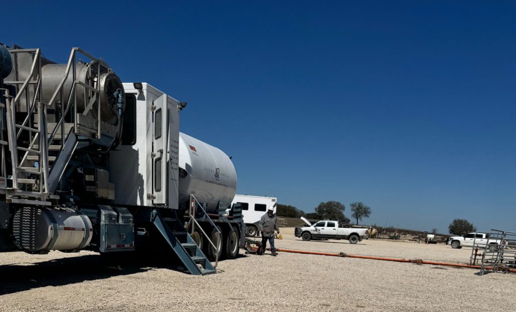 Nitrogen Services - Alpha & Omega Equipment, Sales & Rental : Alpha ...