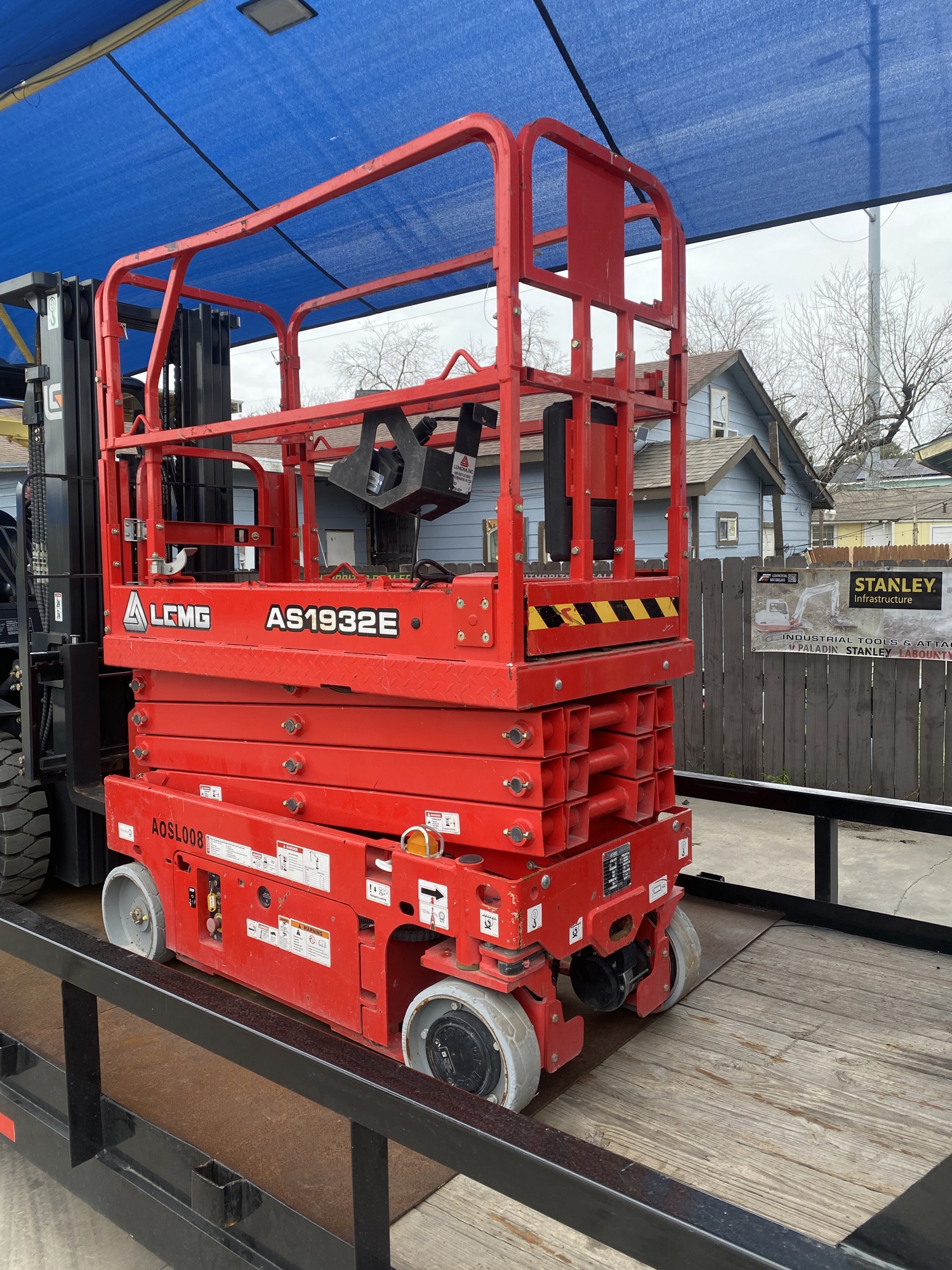 Scissor Lift Archives - Alpha & Omega Equipment, Sales & Rental : Alpha ...